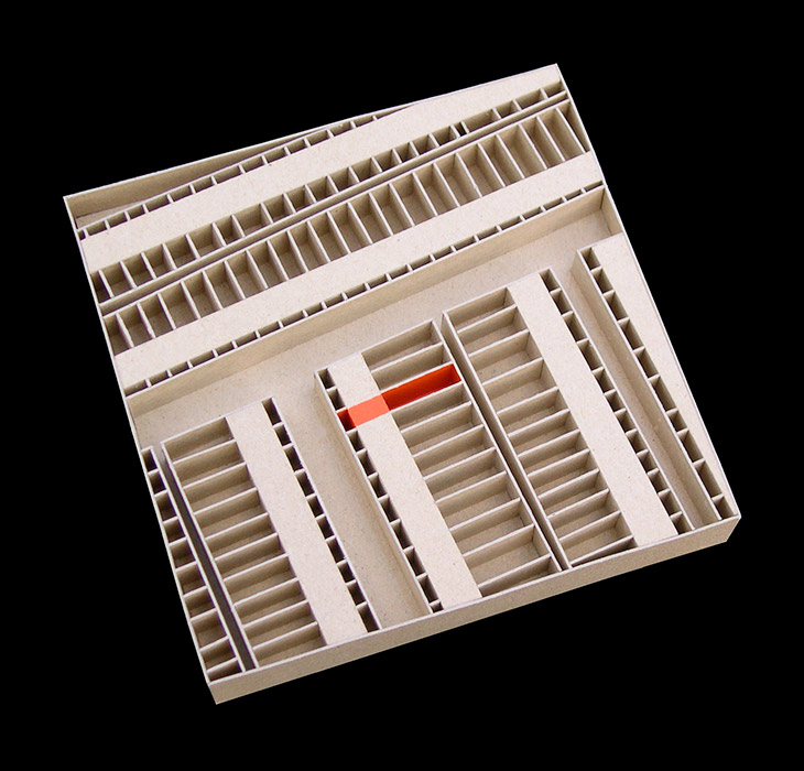 One Up, One Down, One Deep | A2 Architects