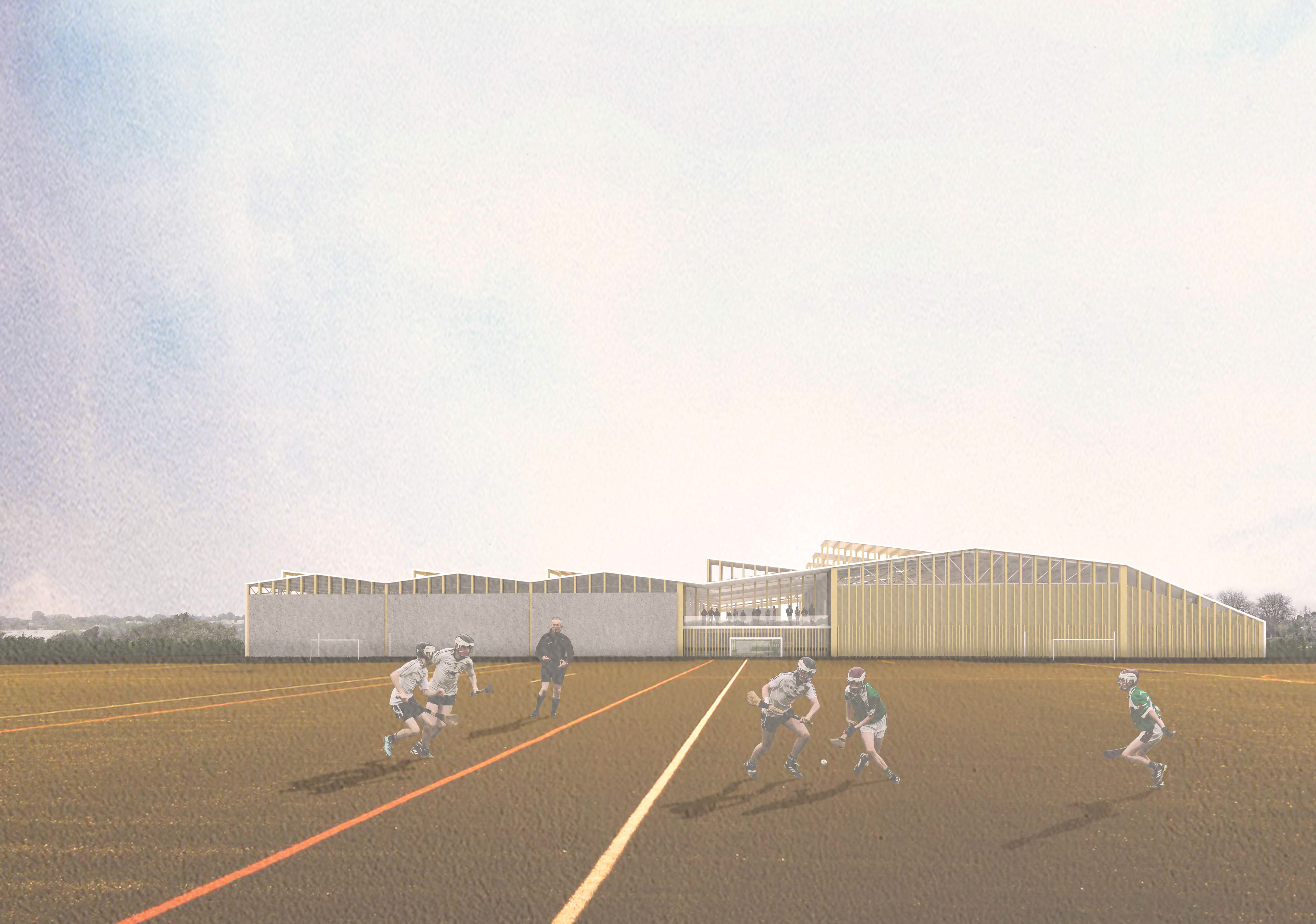 Broombridge Campus, Technical University Dublin | A2 Architects